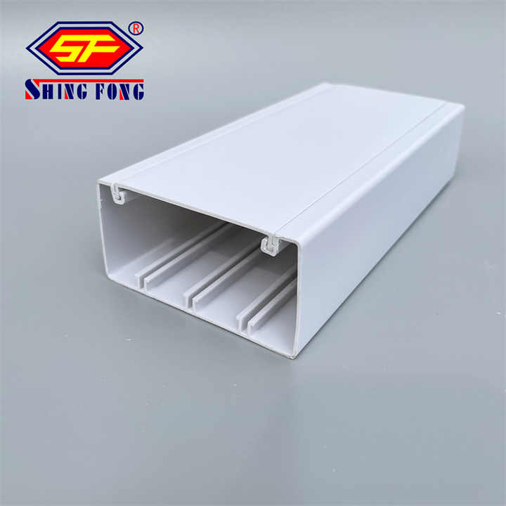 PVC Cable Trunking - Durable Solutions for Electrical Wiring