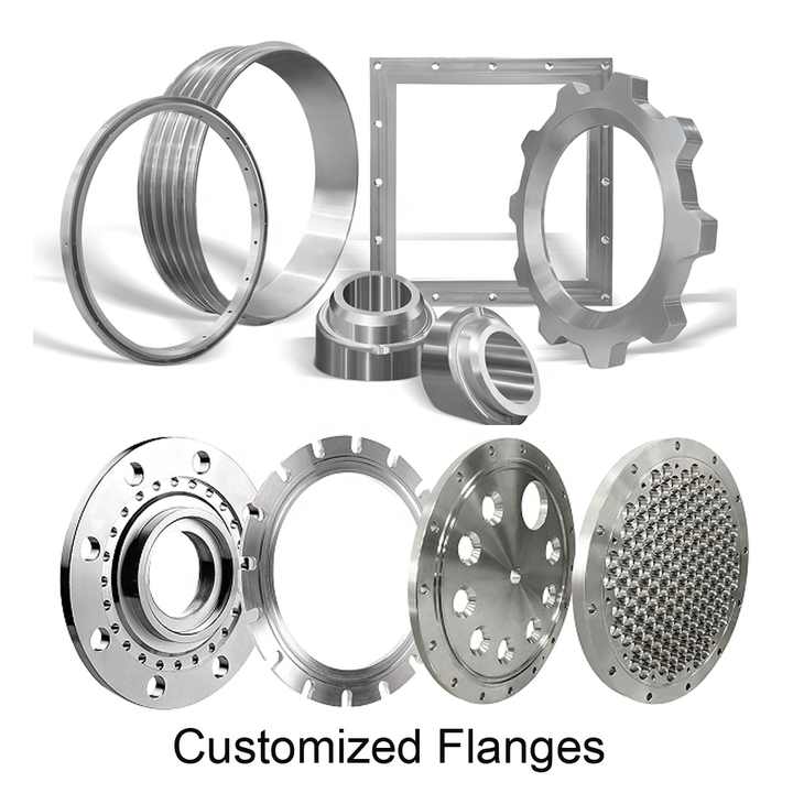 JIS Standard SS316 Puddle Flange with Socket Weld RF FF Socket Variety ...