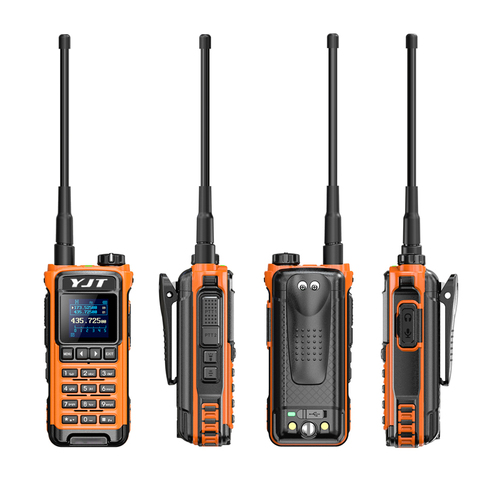 Talkie Walkie Puissant - Best Long Range 25KM Walkie Talkie