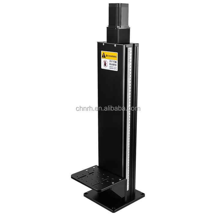 Z-axis lifting platform electric large-scale optical experiment ...