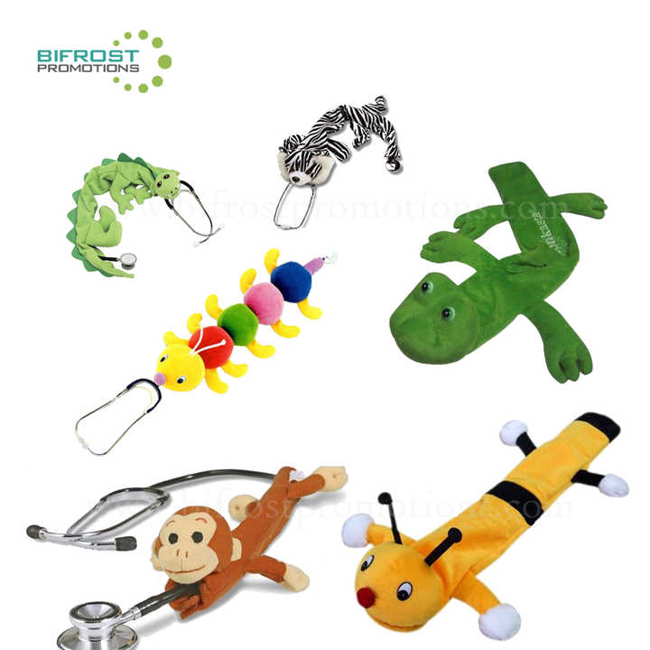 Frog Animal Embroidery Plush Stethoscope Cover| Alibaba.com