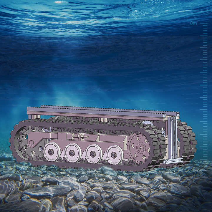 Underwater Inspection Camera - Efficient & Reliable Solutions