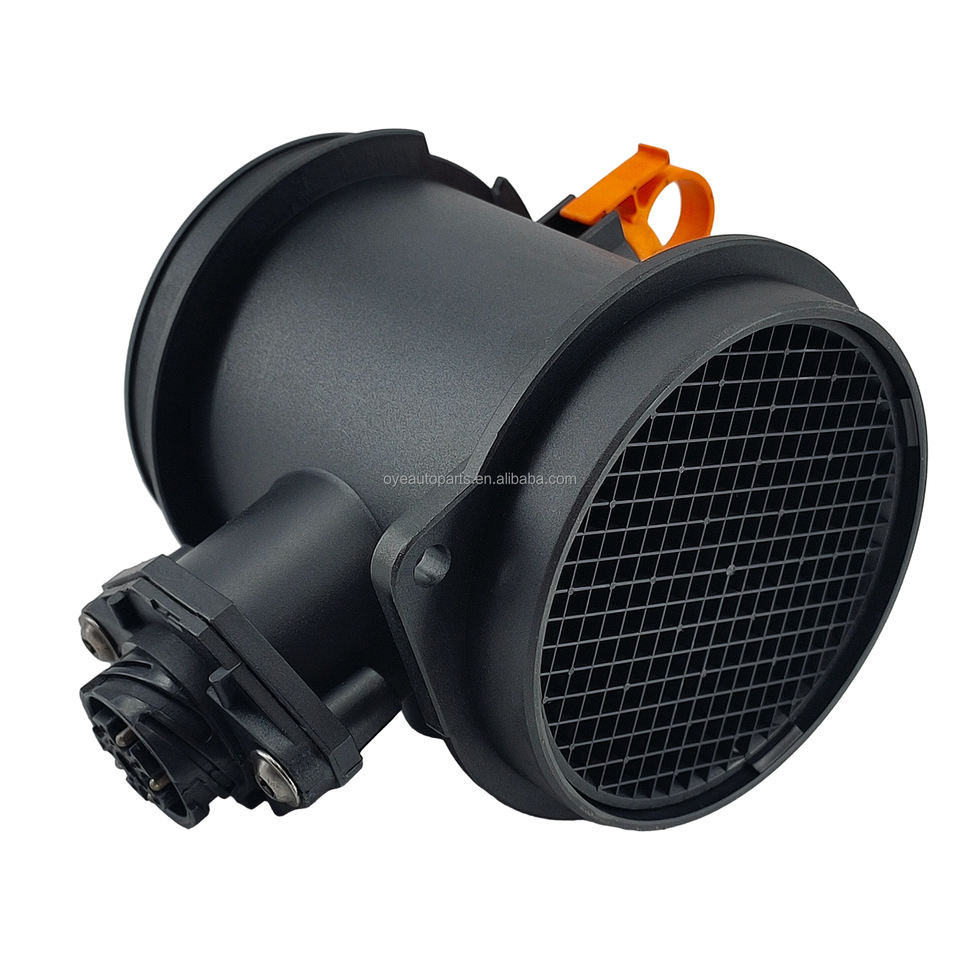Mass Air Flow MAF Meter Sensor 0280217807 0000940748 0280217517 for ...