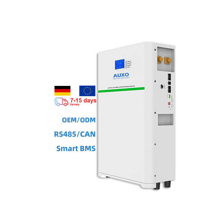 Liniotech 10 kwh 200ah Lifepo4 Lithium Li-ion Solid State Battery 20000 ...