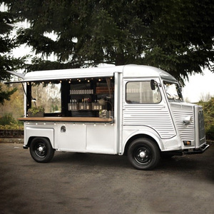 Buy Mobile Bakery Cart | Custom Food Trucks for Sale