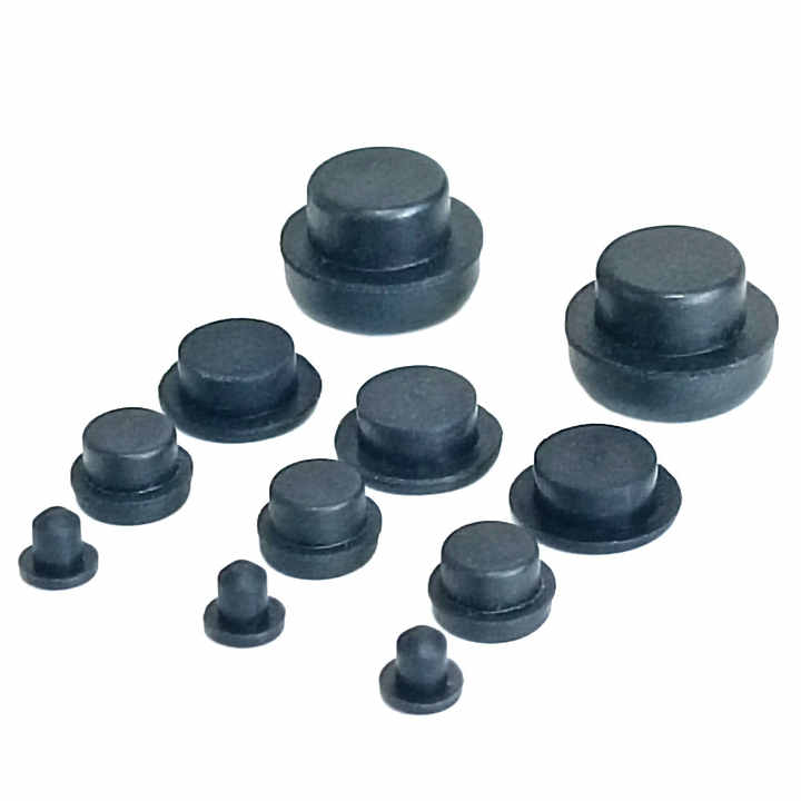 Eco-friendly T Shape Silicone Plug - Waterproof Sealing