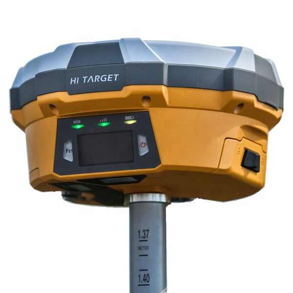 Hitarget V60 GPS Geodetik - Advanced GNSS RTK & Static
