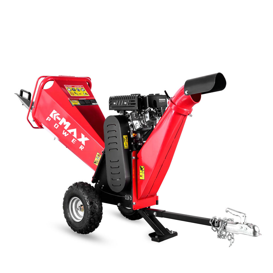 High Production Capacity Forestry Mulcher Grinder Tree Machine with ...