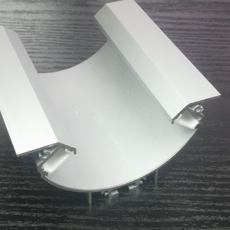SDW132 Indirect LED Cove Lighting Channels - Ideal for LED Tape Lights ...