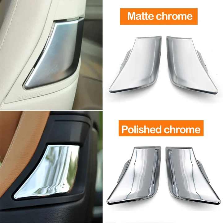 Car Front Seat Backrest Release Button Lock Switch Cover for Mercedes ...