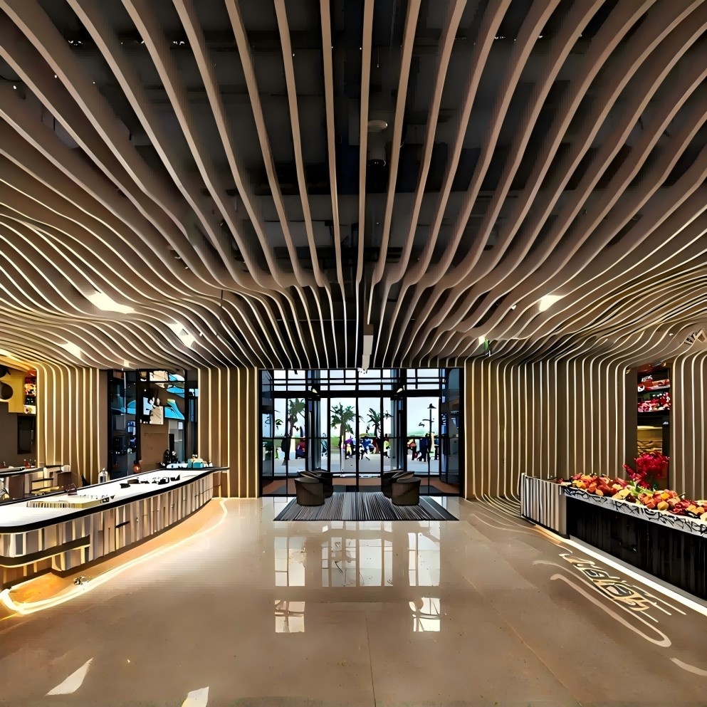 False Ceiling Acoustic Panels - Durable & Stylish Solutions