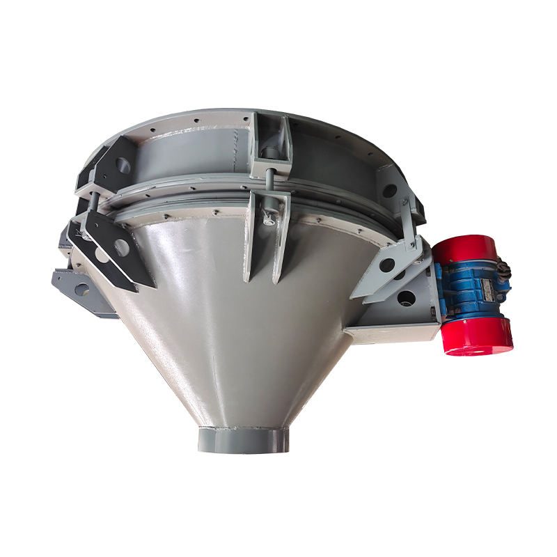 Techang Electric Vibration Activated Hopper Prevents Material Blockage ...