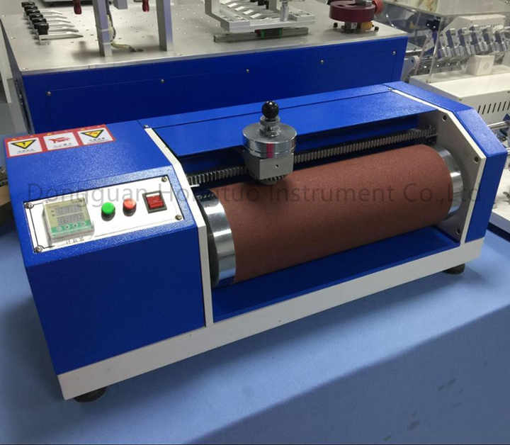 DIN Abrasion Tester of Rubber - Reliable Testing Solutions
