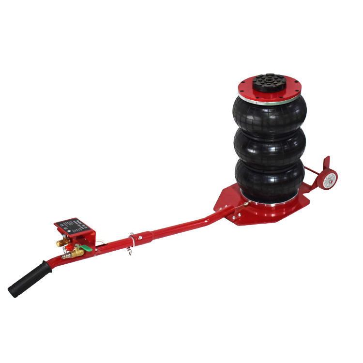 3 Ton Air Balloon Jack Pneumatic Air Balloon Jack Long Handles Jack air ...