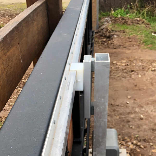 Sliding Cantilever Slide Gate Track Kit Gear Rack for Track Gate ...