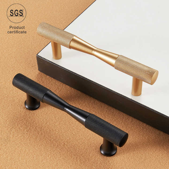Jision Aluminium Profile Drawer Wardrobe Handles - Luxury