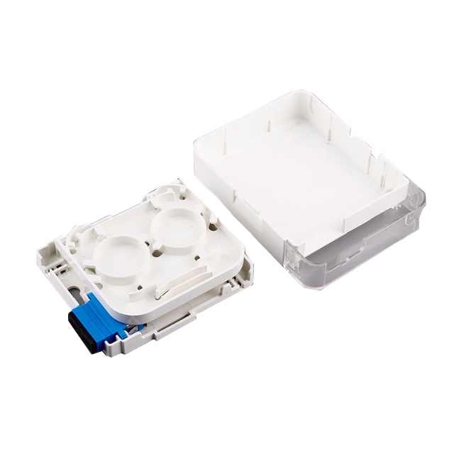 FTTH 光纤 SC ATB 插座 ATB 面板 2 端口接线盒 ftth| Alibaba.com