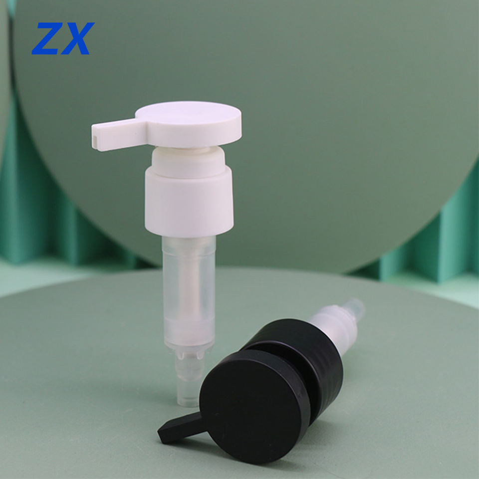 Hot Sale Cosmetic Emulsion Liquid Hand Soap Dispenser Pump 24/410 28/ ...