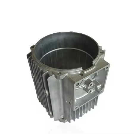 Custom Foundry Pressure Castings Gear Boxes Motor Housing Aluminum Die ...