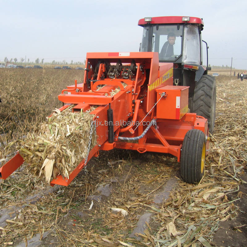 Mini Hay Baler and Hydraulic Straw Baler Products from Jiaozuo Zhoufeng ...