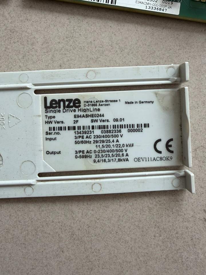E94ACMH-000-000P E94acmh000000p Mainboard 2a For Plc| Alibaba.com