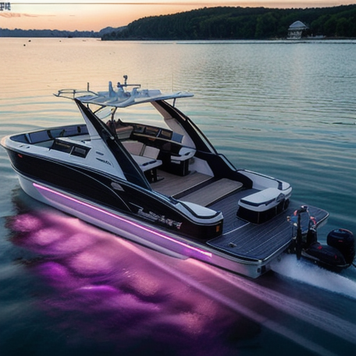 Luxury Aluminium Float Boat Pontoons - Custom Double Deck