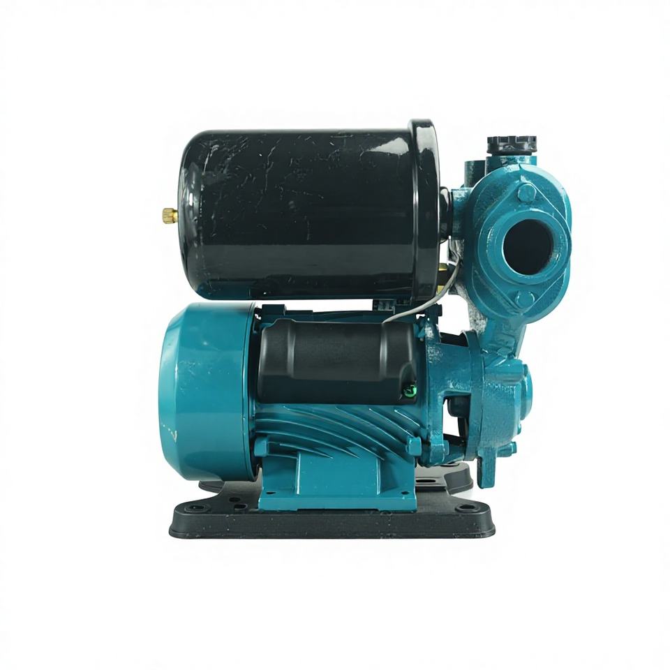0.5 HP Automatic Start High Pressure Booster Pump Centrifugal Water ...