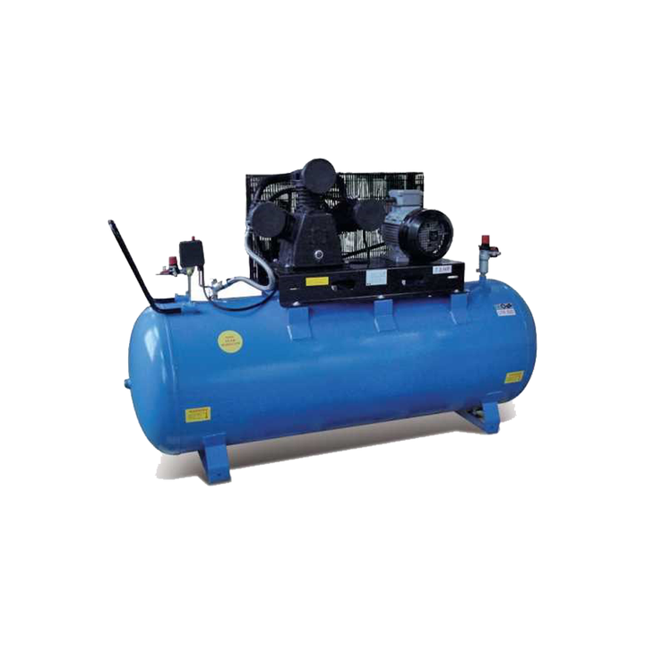 Airking piston air compressor Stable operation SY-W3090 7.5Hp 8bar ...