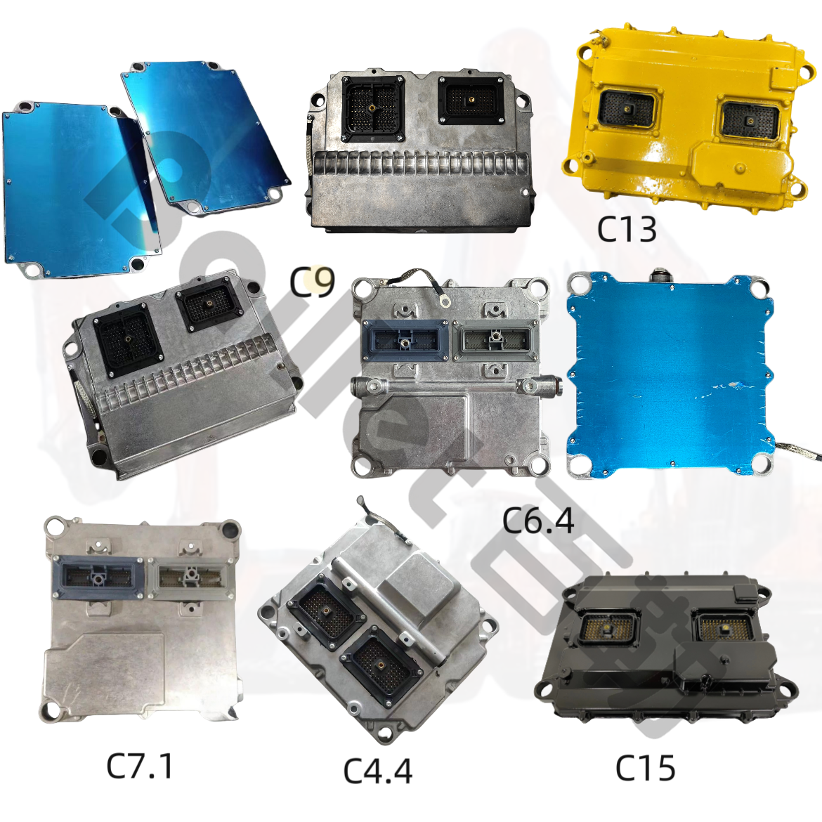 Caterpillar Excavator Monitors - Reliable Display Solutions