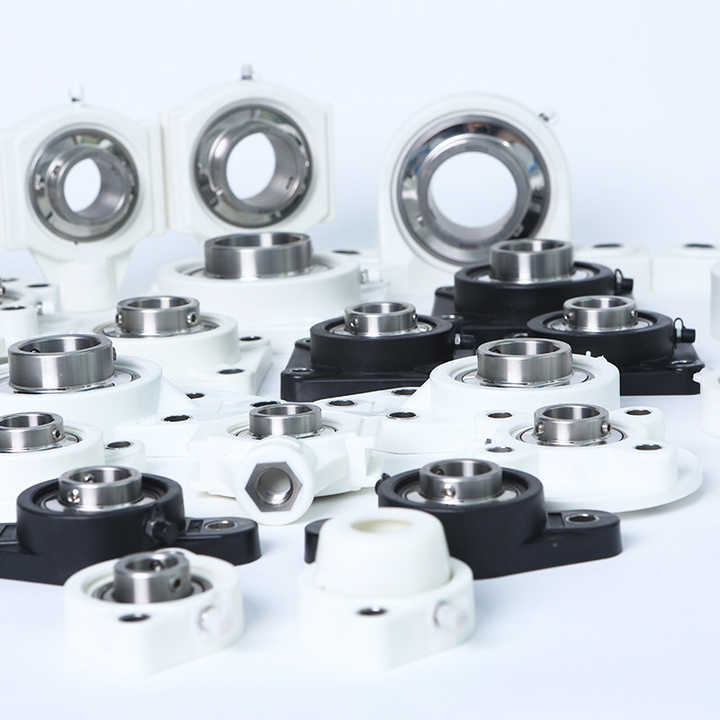 Plastic Flenslager Unit SUCF205 Met Rvs Lager UC205| Alibaba.com