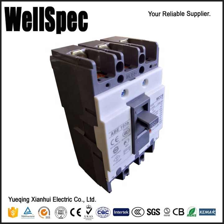 Mccb พร้อม Shunt Trip Coil Shunt Trip Circuit Breaker| Alibaba.com
