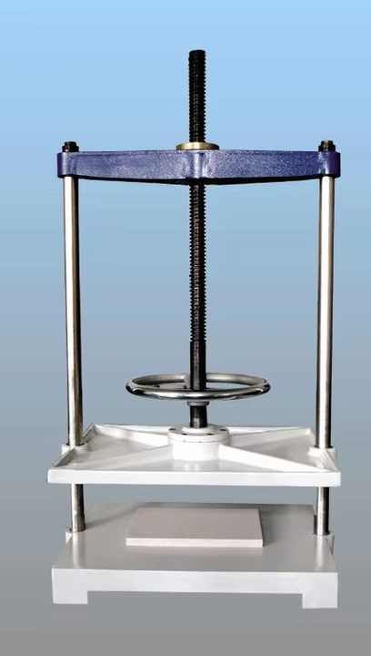HBP500 Manual Paper Books Flat Pressing Machines - Easy to Operate