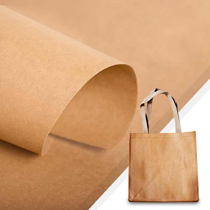 ZHICAI USA Germany China Protection Custom Washable Kraft Paper Bag ...
