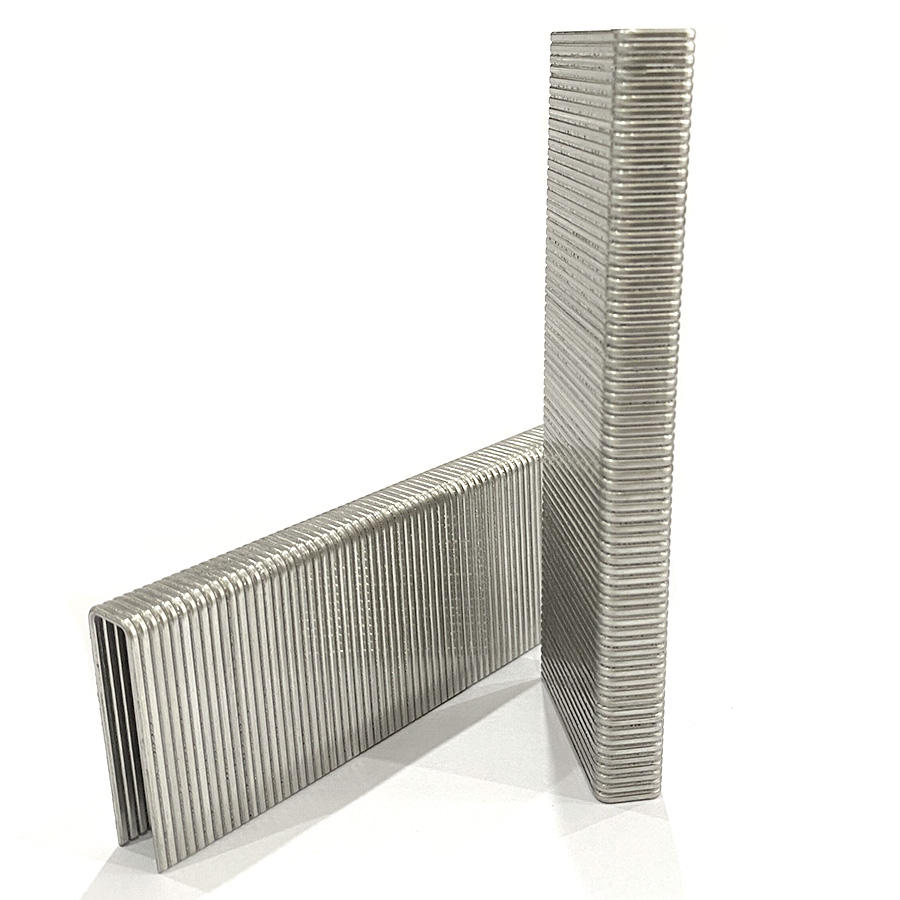 N17 Stainless Steel N38 Staples - Durable & Versatile
