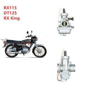 Yamaha Rx 115 Specification