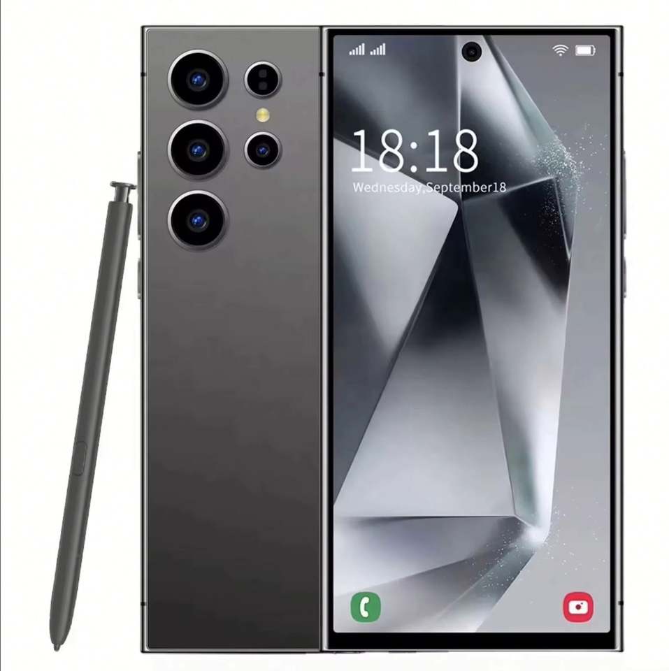 TAYA Oem S24 Ultra AI Smartphone New Design Wireless Charge Dual SIM ...