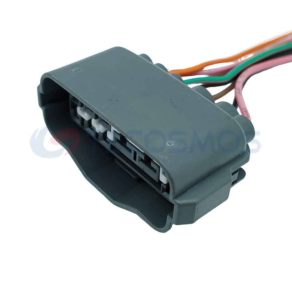 Automotive Electrical Composite Connector, Automotive Socket Harness ...