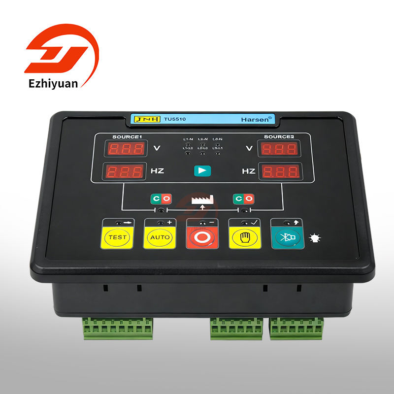 TU5510-10 Generator Spare Parts Controller Harsen Genset Controller ...