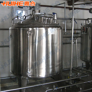Sugar Syrup Tank/ Mixing Tank