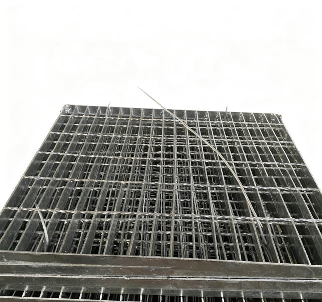 High Quality Steel Grating Trench Drain Cover Galvanized Grating Plain ...