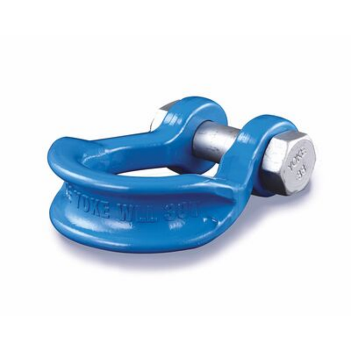 Heavy Duty Wide Body Shackles Towing 2t 4t 5t For Widely Lifting ...