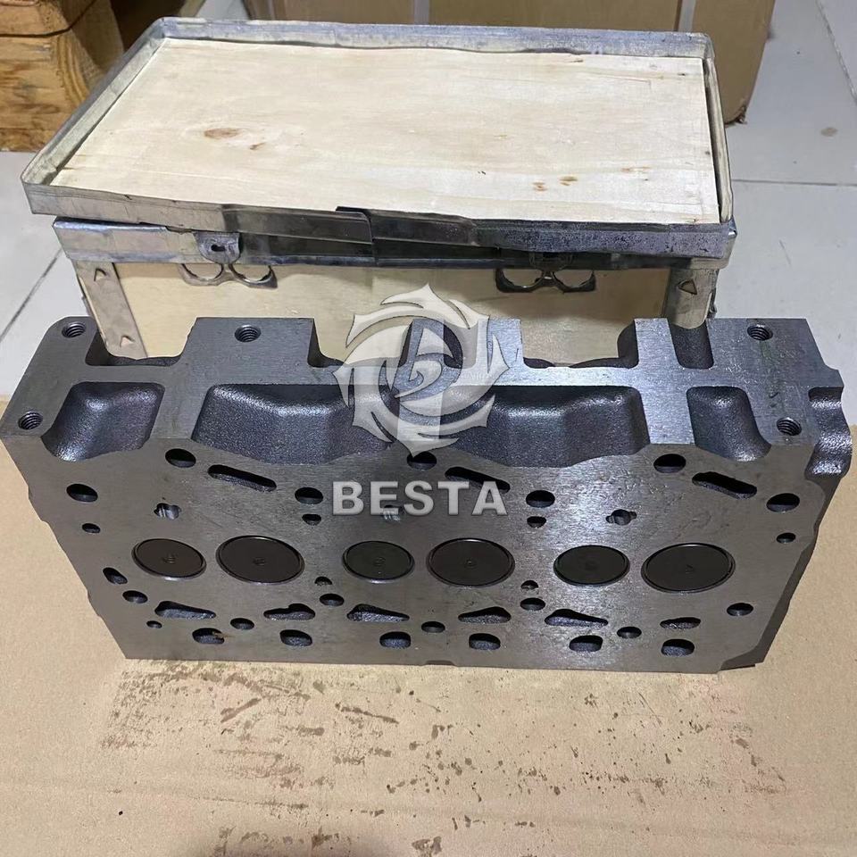 3TNM74F Cylinder Head Assy 119D00-11750 for Yanmar Engines