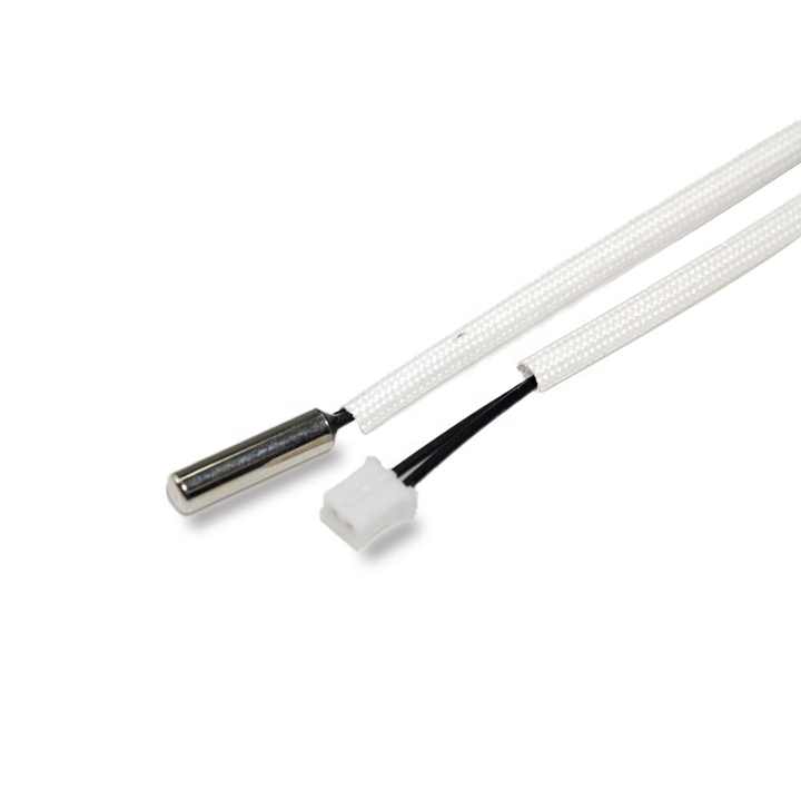 Stainless Steel Probe RTD PT100 PT500 PT1000 Temperature Sensor