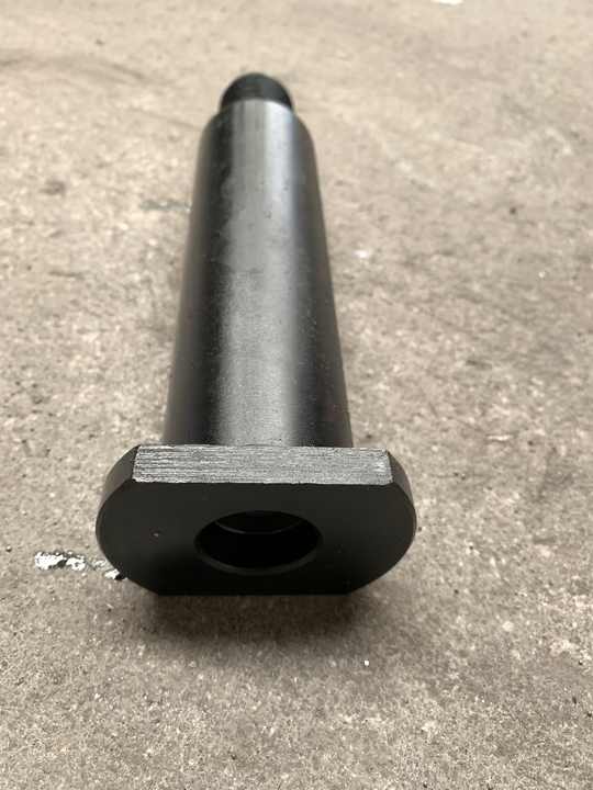 Steel Equalizer Pin for Leaf Spring Suspension Components Trailer Parts ...