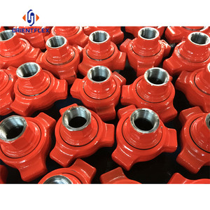 Heavy-Duty And Versatile Weco Female Male Hammer Unions - Alibaba.com