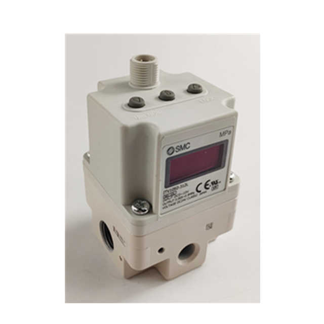 Electro-Pneumatic Regulator ITV ITV2000 ITV2030 ITV2050 ITV2090 -312CL ...