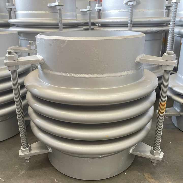 High Temperature Exhaust Compensator Bellows Compensator