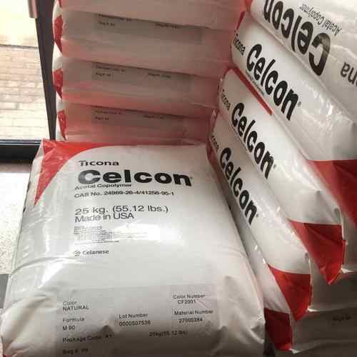 Celanese Celcon Ce M270 Natural Pom Resin Pellets - Polyoxymethylene ...