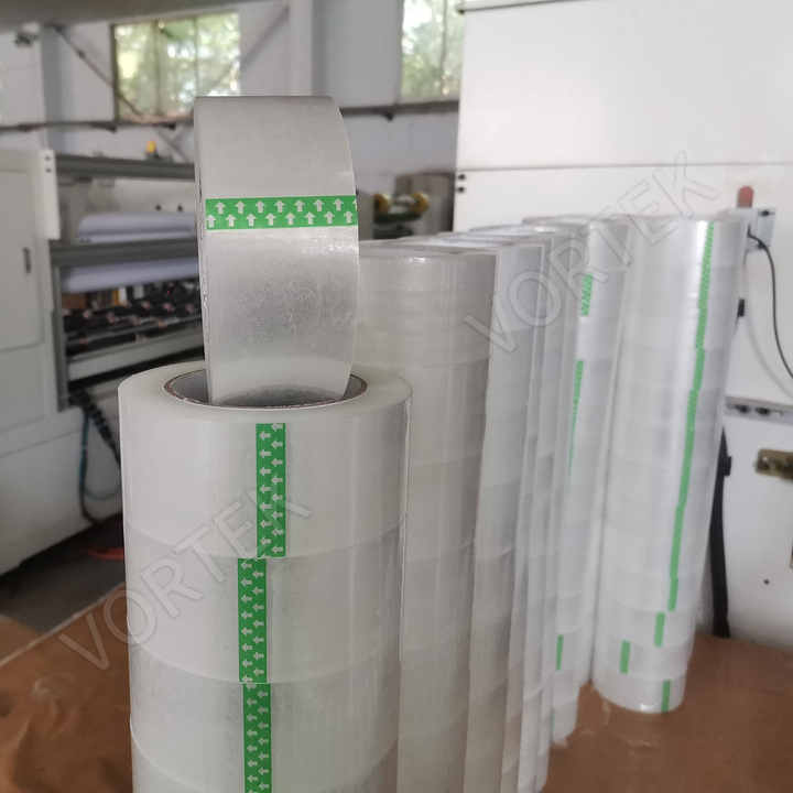 45um Transparent Packing Adhesive Tape Strong Glue Seal Carton Sealing ...