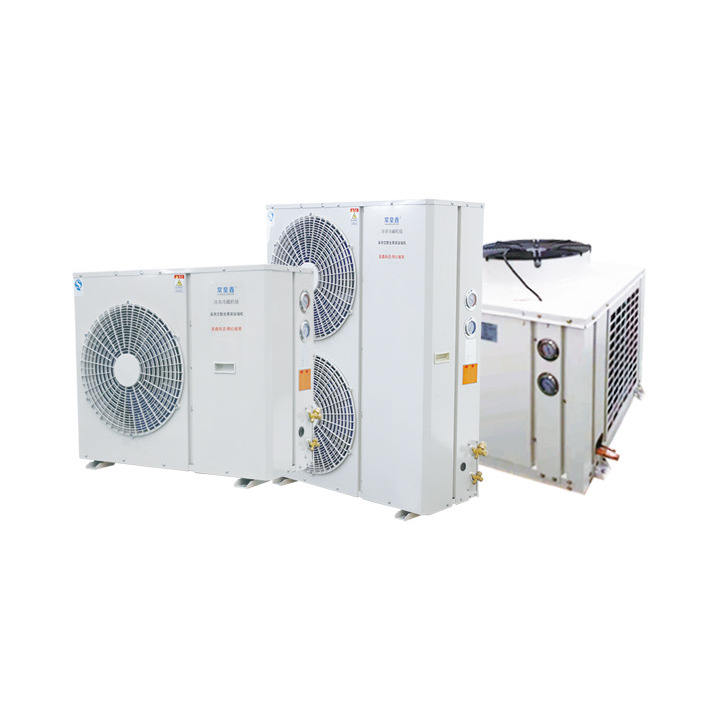 Emerson Integrated Unit Refrigeration Equipment Low Temperature Cold ...